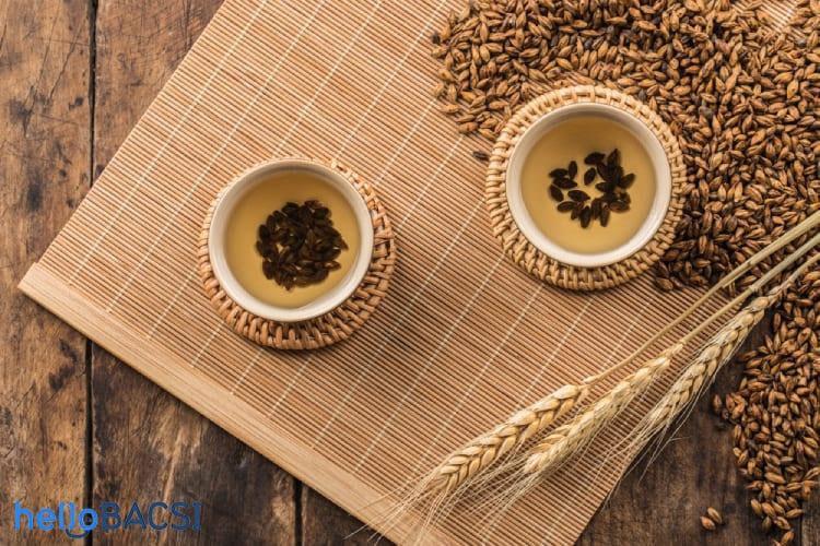 Trà lúa mạch: Thức uống lành mạnh cho sức khỏe • Hello Bacsi