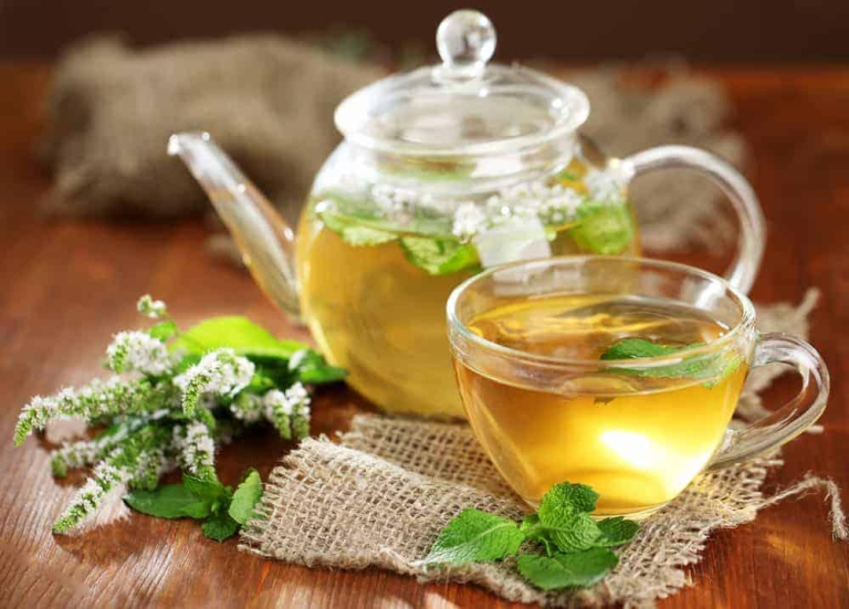 Trà bạc hà: mùi thơm the mát, dễ uống và tốt cho sức khỏe