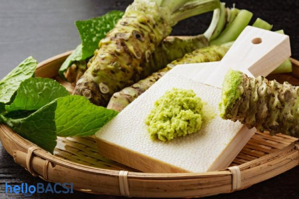 8 lợi ích của wasabi đối với sức khỏe trẻ nhỏ • Hello Bacsi