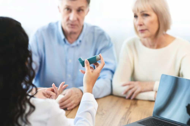 Spiriva respimat là thuốc gì? Tác dụng và liều dùng • Hello Bacsi