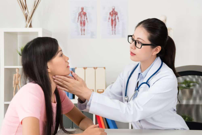 U tuyến nước bọt mang tai: Nguyên nhân, dấu hiệu và cách trị hiệu quả