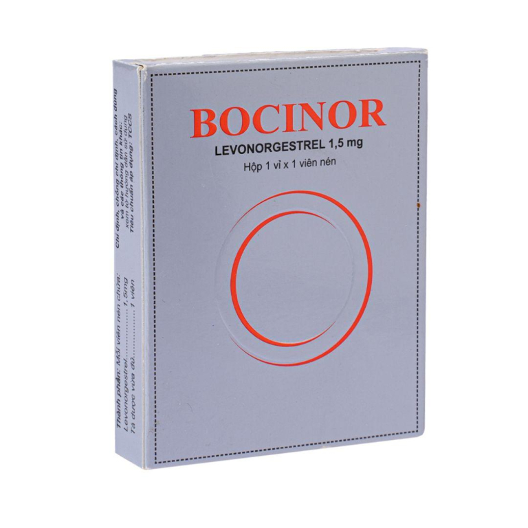Các loại thuốc tránh thai khẩn cấp phổ biến • Hello Bacsi