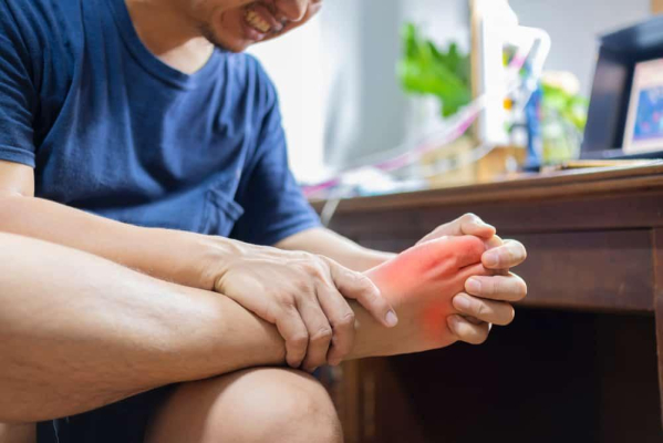 Bong gân bàn chân và cách điều trị giúp nhanh hồi phục, ít tái phát