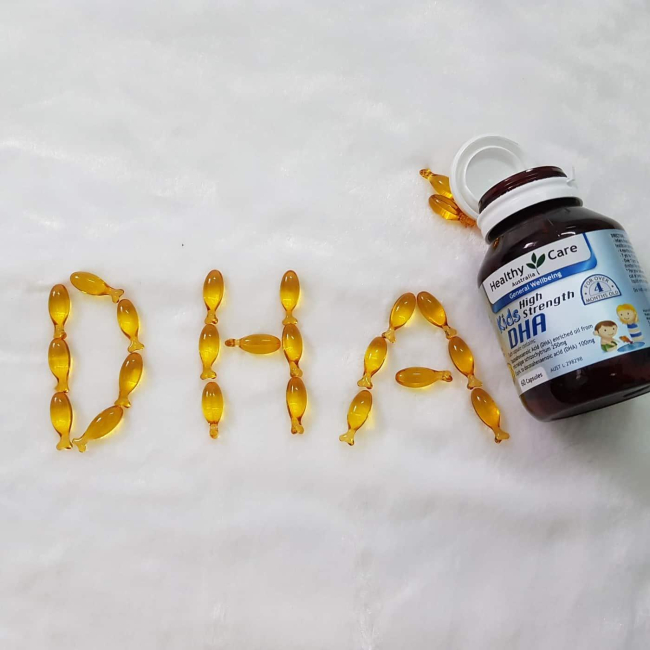DHA cho bé loại nào tốt? Cách uống DHA cho bé • Hello Bacsi