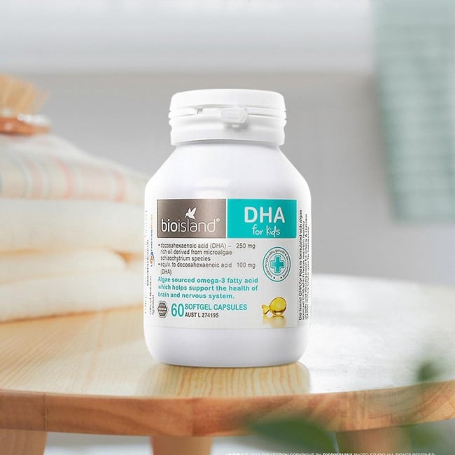 DHA cho bé loại nào tốt? Cách uống DHA cho bé • Hello Bacsi