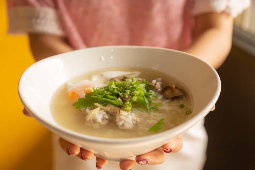 Ăn cháo giảm cân đúng cách: Gợi ý 4 công thức cháo giảm cân giàu dinh ...