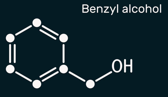 Benzyl alcohol là gì? benzyl alcohol trong mỹ phẩm có tác dụng gì?