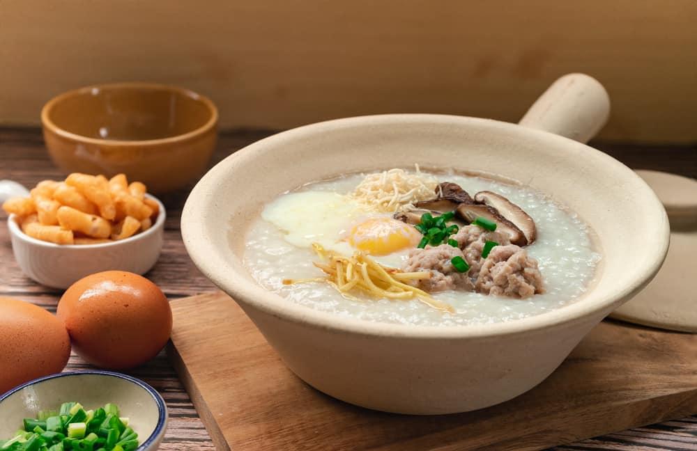 Hướng dẫn 7 cách nấu cháo thịt bằm ngon, đủ dinh dưỡng