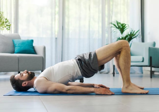 Hướng Dẫn Top 5 Bài Tập Kegel Cho Nam Tăng Cường Sinh Lý Tự Nhiên