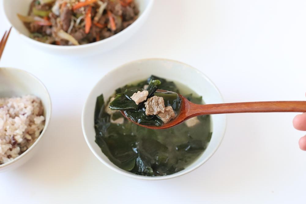 TOP 6 cách nấu canh rong biển ngọt thanh chuẩn vị • Hello Bacsi