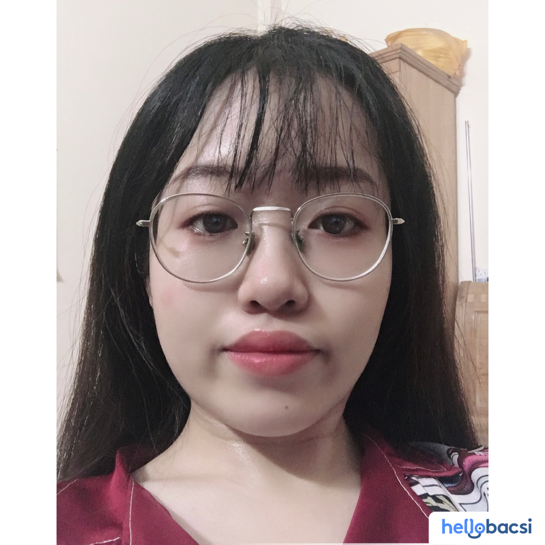Cử nhân dinh dưỡng Phạm Thu Minh, Hello Bacsi