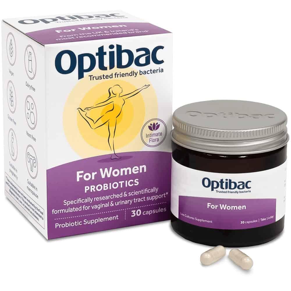 Optibac tím có tác dụng gì? Cách dùng như thế nào? • Hello Bacsi