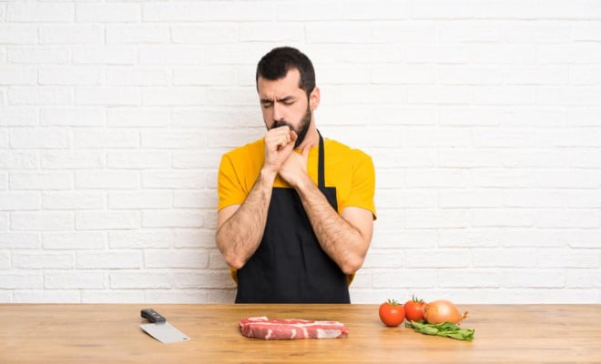 Giải đáp: Người bị ho ăn thịt bò được không? • Hello Bacsi