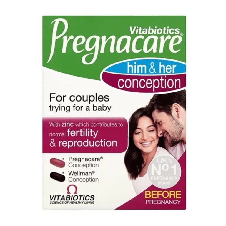 Pregnacare: thực phẩm bổ sung sức khoẻ • Hello Bacsi