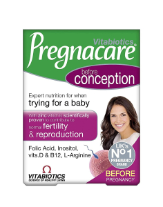 Pregnacare: thực phẩm bổ sung sức khoẻ • Hello Bacsi