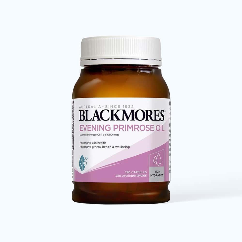 Blackmore hoa anh thảo: thực phẩm bảo vệ sức khỏe phái đẹp
