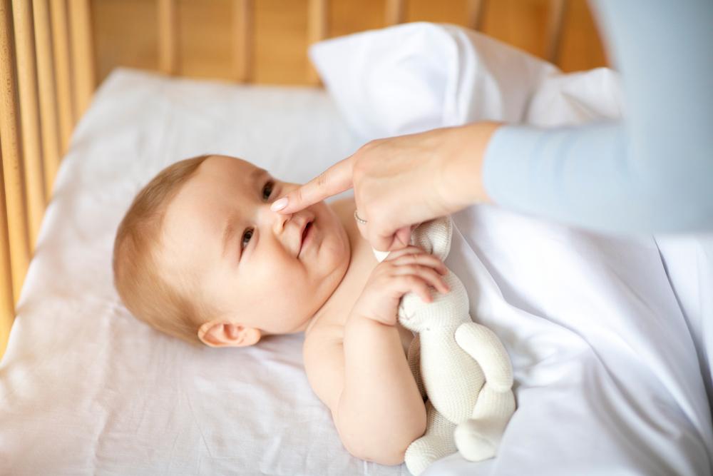 Mụn hạt kê là gì? Cách chữa mụn hạt kê ở trẻ sơ sinh ra sao?