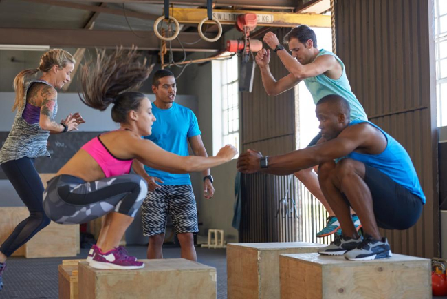 Crossfit là gì? Những điều cần biết về crossfit • Hello Bacsi