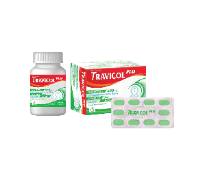 Travicol flu • Hello Bacsi