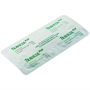 Travicol flu • Hello Bacsi