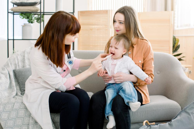 Trẻ 20 tháng chưa biết nói: Liệu có phải vấn đề đáng lo?