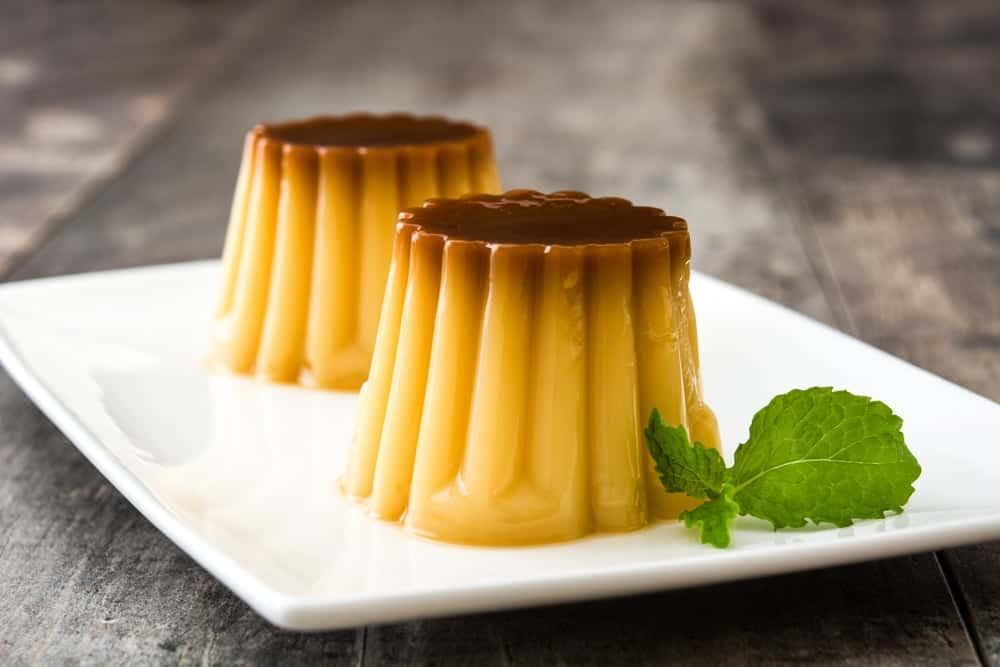 2 cách làm pudding trứng thơm béo, mềm tan cho bé