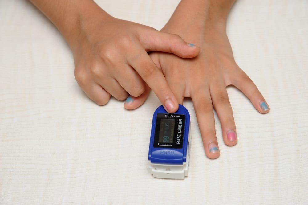 Chỉ số Sp02 là gì? Các dấu hiệu cảnh báo Sp02 thấp • Hello Bacsi