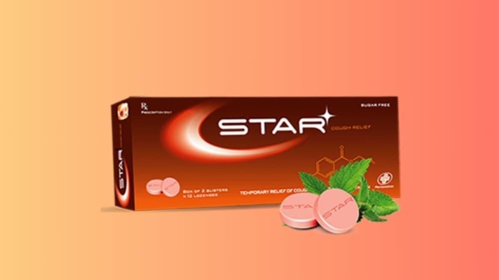 Star cough relief là thuốc gì? Chỉ định, cách dùng và liều dùng thích ...