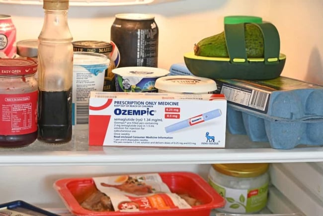 Thông tin thuốc semaglutide trị đái tháo đường và giảm cân