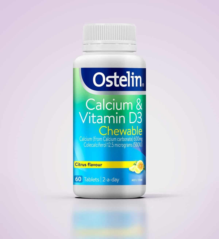 Ostelin Calcium & Vitamin D3: Tác dụng và những lưu ý khi sử dụng