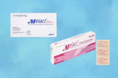 Thuốc kháng sinh meiact: chỉ định, cách dùng và liều dùng