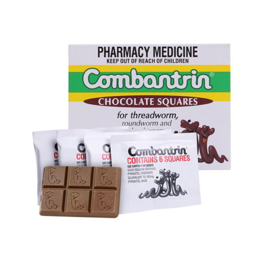 Combantrin là Thuốc tẩy giun có thành phần, liều dùng và cách dùng