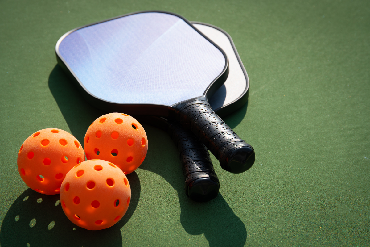 Pickleball là gì? Luật chơi, cách chơi và cách tính điểm • Hello Bacsi