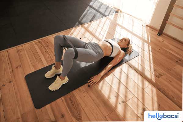 Hip thrust có tác dụng gì? hướng dẫn tập hip thrust giúp phát triển