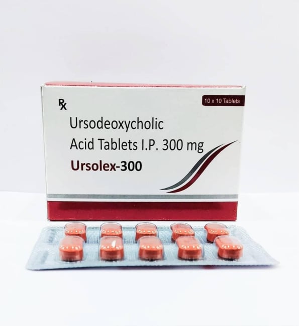Ursodeoxycholic acid: công dụng, liều dùng và cách dùng • Hello Bacsi