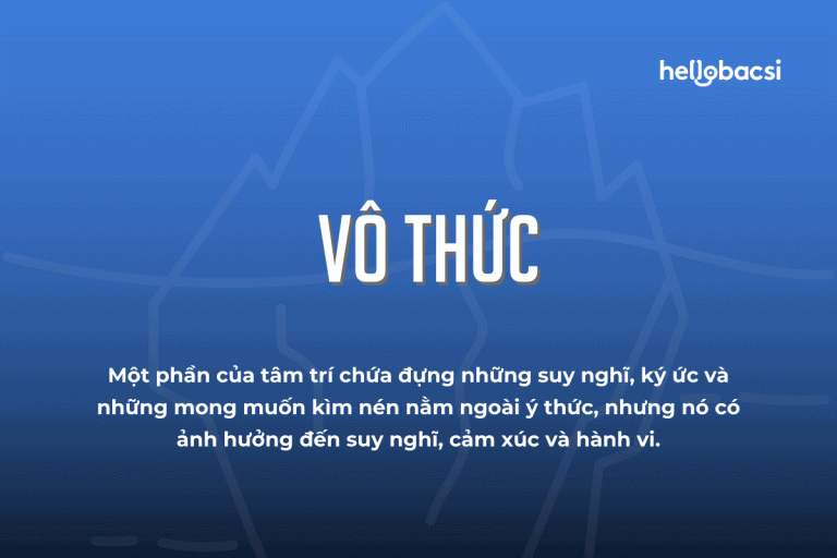 Vô thức (Unconscious) là gì? Trạng thái vô thức hoạt động như thế nào?