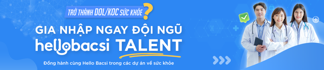 Hello Bacsi | Nội dung về sức khỏe, thuốc, bệnh, thai kỳ và nuôi dạy ...