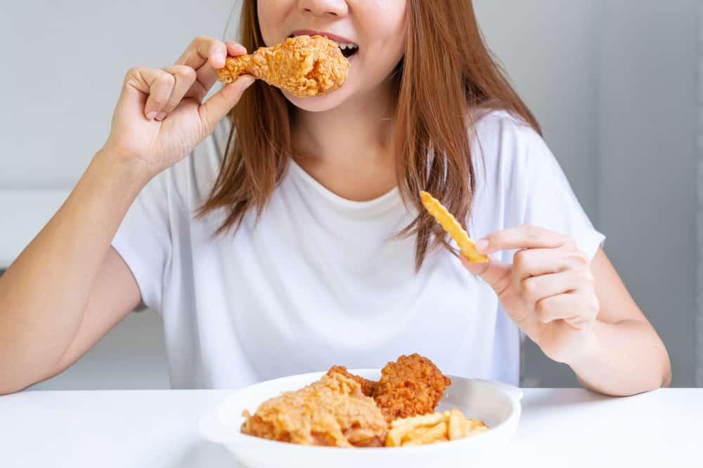 Thói quen ăn uống không lành mạnh khiến thiếu máu, thiếu sắt?