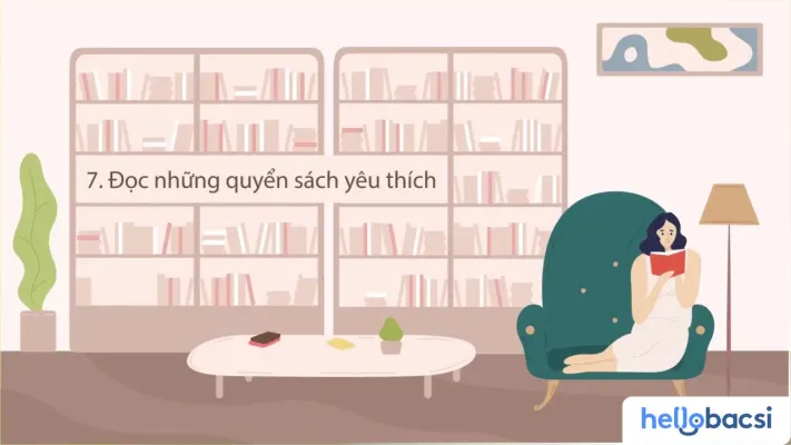 Hello bacsi | 7 cách thú vị giúp bạn giảm căng thẳng • Hello Bacsi