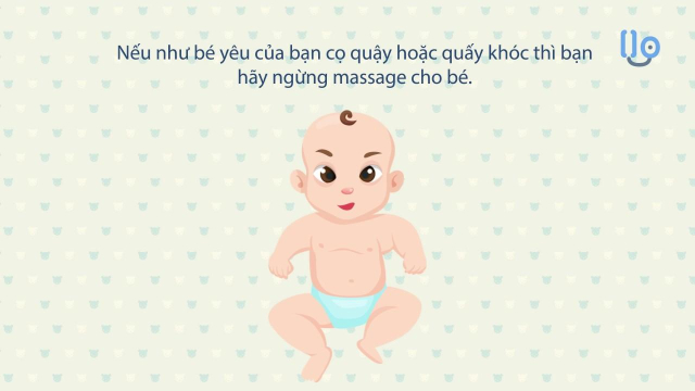 Hello bacsi | hướng dẫn cách massage cho bé tại nhà • Hello Bacsi