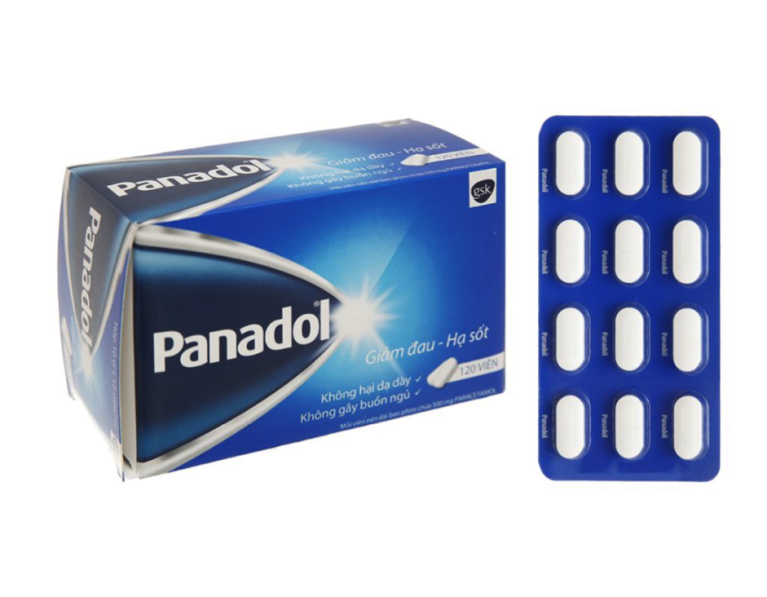 Panadol là thuốc gì? Công dụng, cách dùng, liều dùng và lưu ý