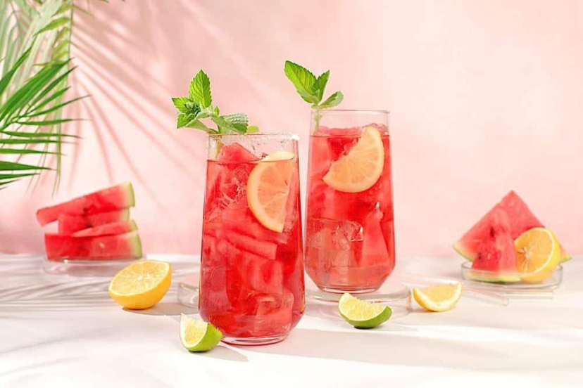 12 cách làm nước ép dưa hấu mix thơm ngon, giải nhiệt